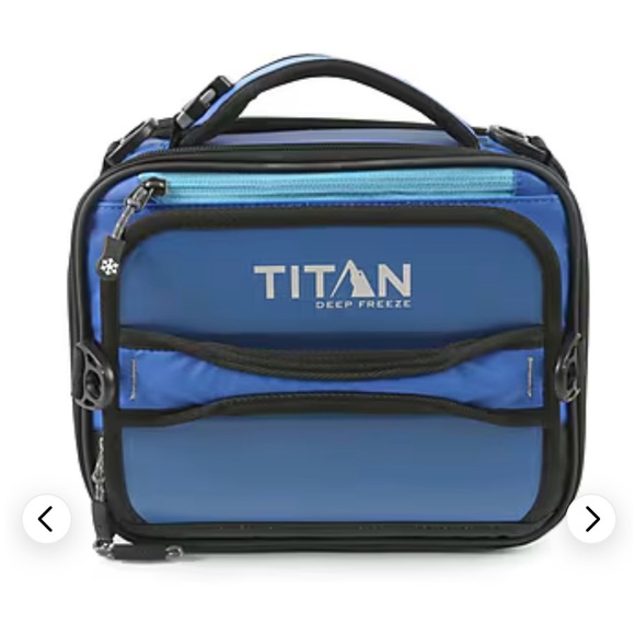 Titan | Kitchen | Nwt Titan Deep Freeze High Performance Expandable ...